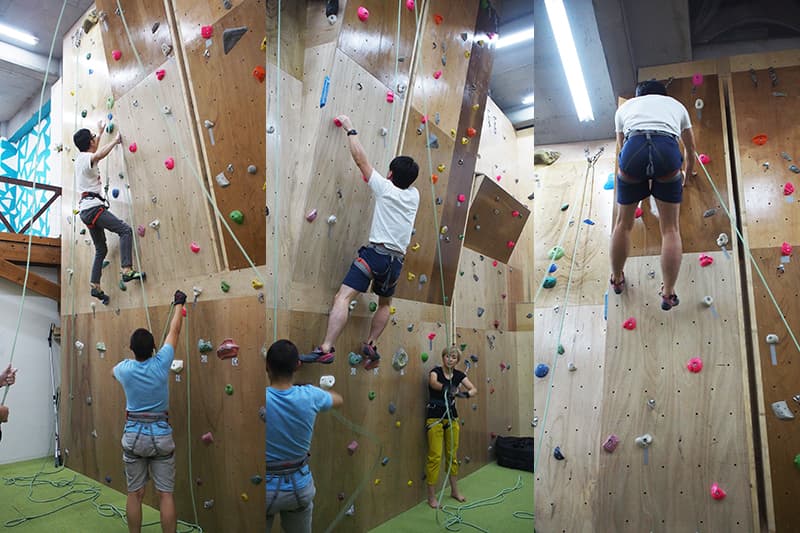 Top-Rope Experience Session | Beta Climbing Gym